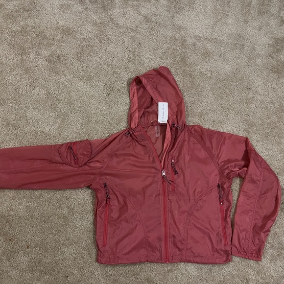 Outdoor Voices | Jackets & Coats | Outdoor Voices Windbreaker Jacket ...